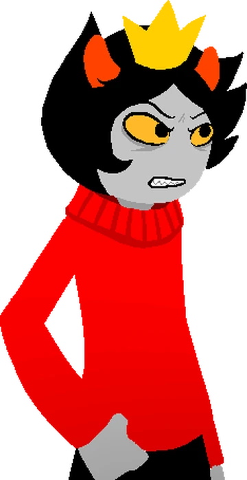 Homestuck Kankri Sprite