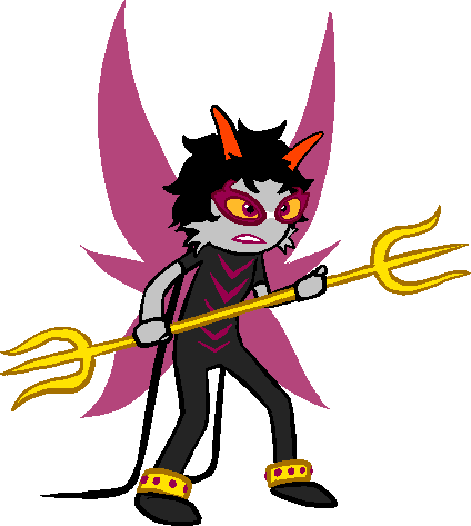 Meenah Talk Sprite Base
