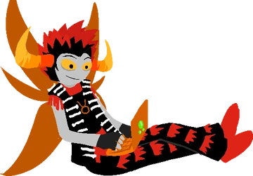 Homestuck Rufioh And Tavros