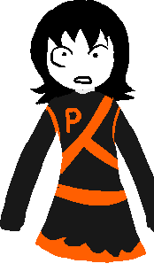 Orange Girl | Nightfall Wiki | Fandom