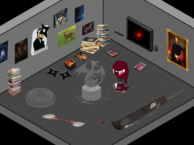 Hades' room | Nightfall Wiki | Fandom