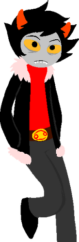 Kankri Vantas | Nightfall Wiki | Fandom