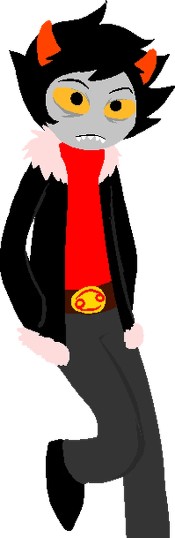 Homestuck Kankri Sprite