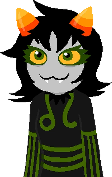 Nepeta And Equius Pesterlog