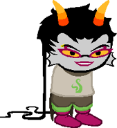 Meenah Peixes | Homestuck Roleplay Wiki | Fandom