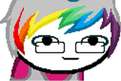 My Little Pony Homestuck