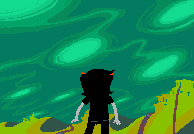 Solar System Homestuck Trolls Planets | Homestuck Roleplay Wiki