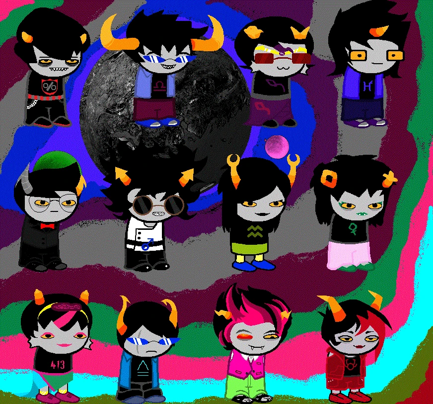 Category:Sessions | Homestuck Roleplay Wiki | Fandom