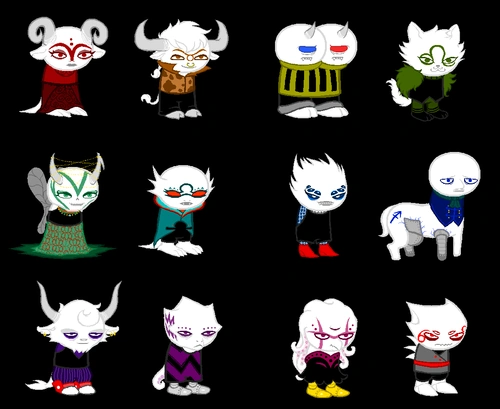 Alphabound/ Alternate universes | Homestuck Roleplay Wiki | Fandom