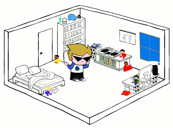 The Omega Session | Homestuck Roleplay Wiki | Fandom