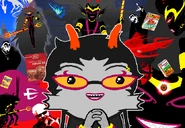 Meenah Peixes | Homestuck Roleplay Wiki | Fandom