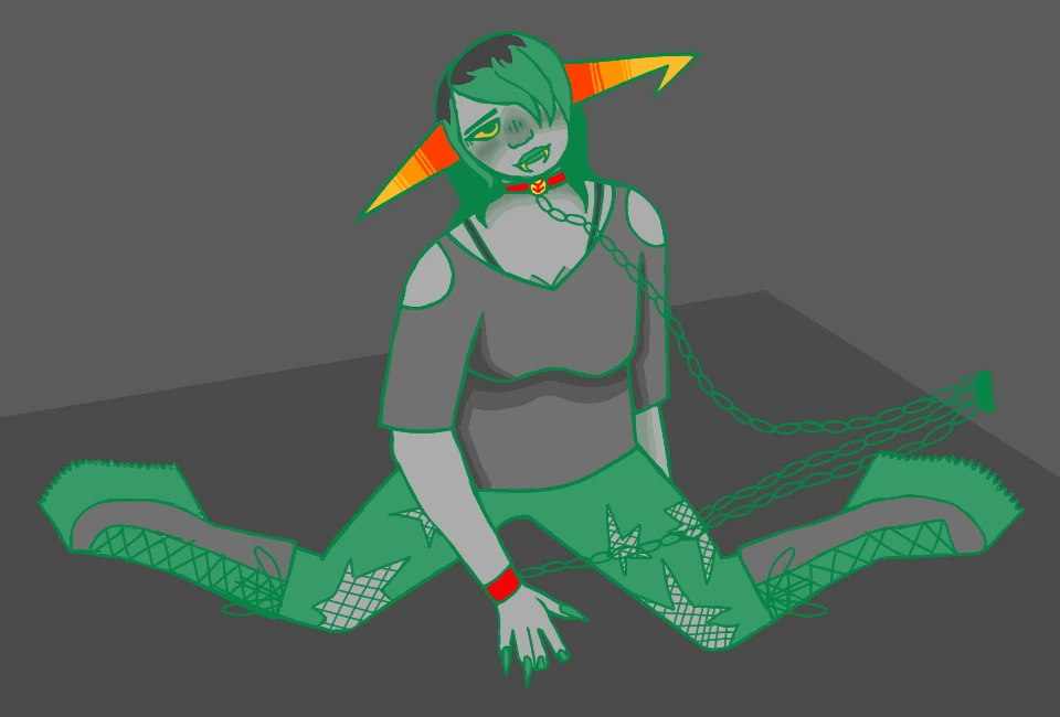 Minthy Mentha | Homestuck Roleplay Wiki | Fandom