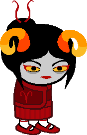 Damara Megido | Homestuck Roleplay Wiki | Fandom