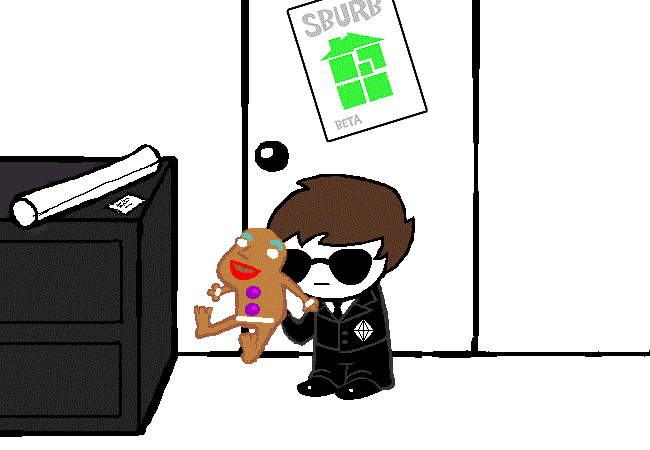 Player: Dylan Diamond pesterchum: androiDiamond | Homestuck Roleplay ...