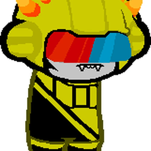 Mituna Captor Sprite