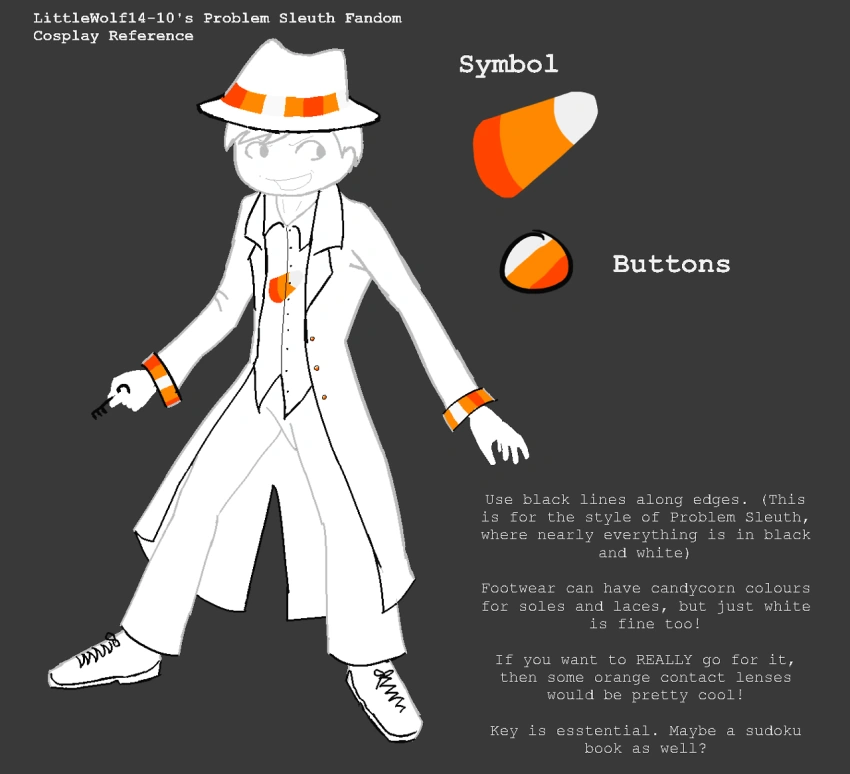 Problem Sleuth Fandom | Homestuck Roleplay Wiki | Fandom