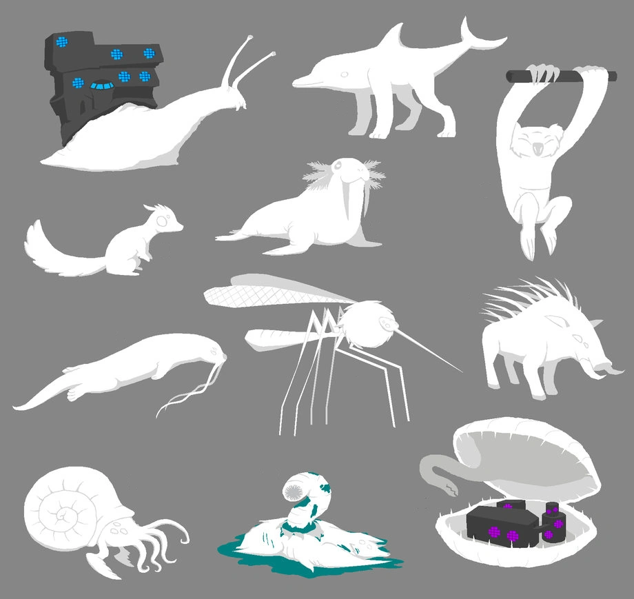 Lususes | Homestuck Roleplay Wiki | Fandom