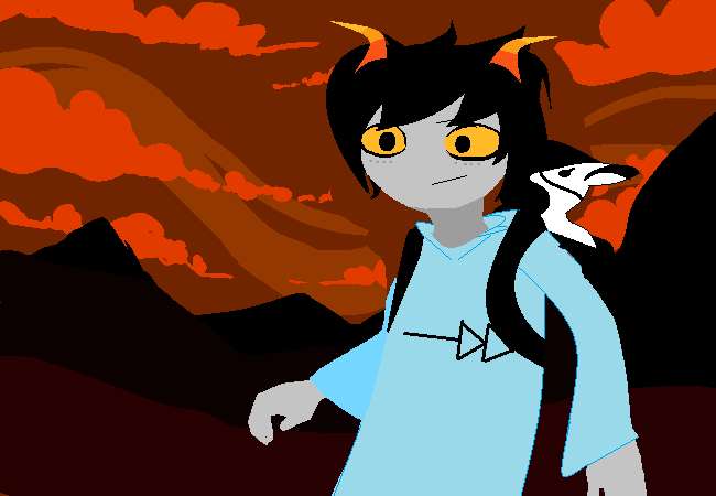 Shirki | Homestuck Roleplay fanon Wiki | Fandom