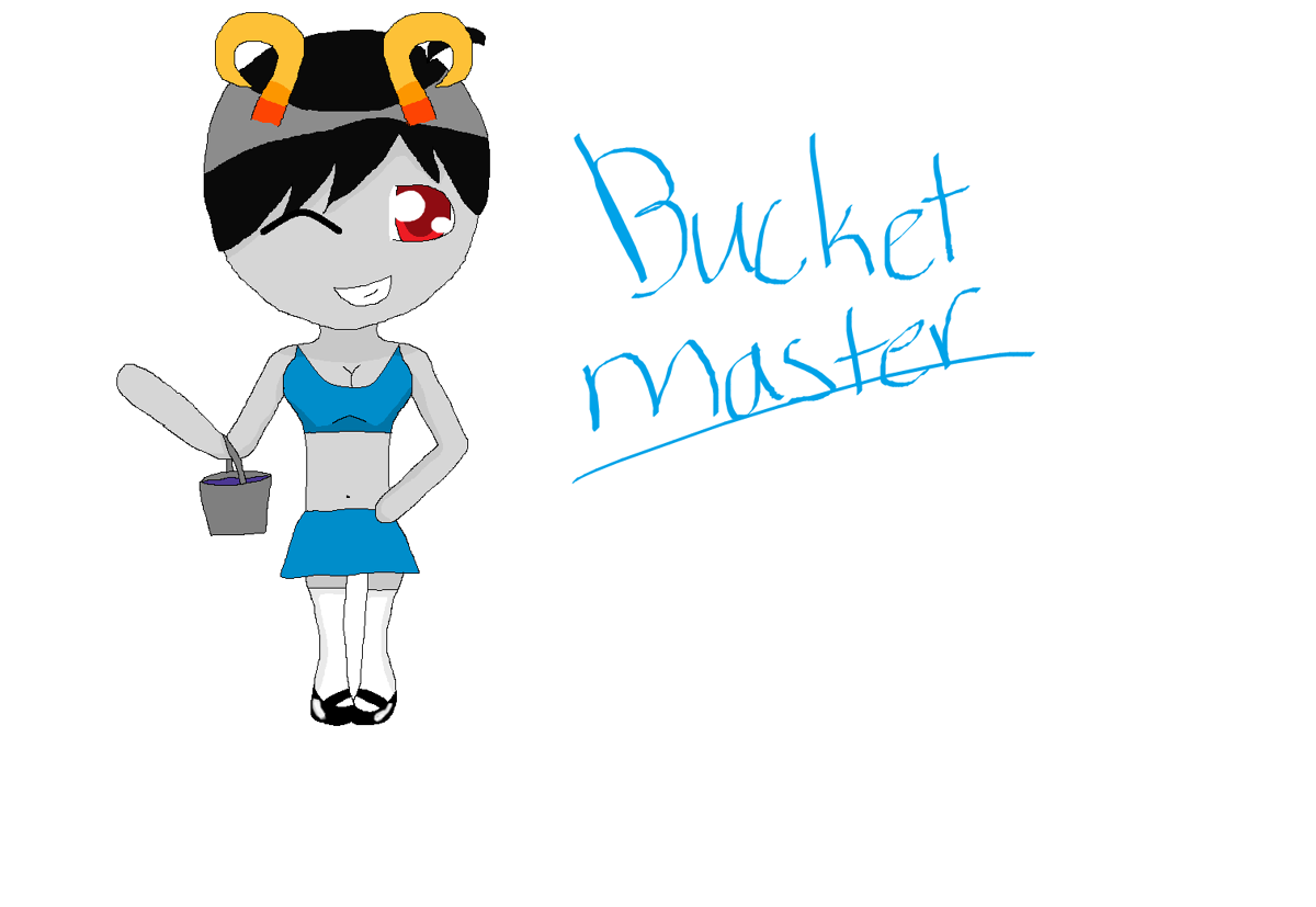 Bucketmaster | Homestuck Roleplay fanon Wiki | Fandom