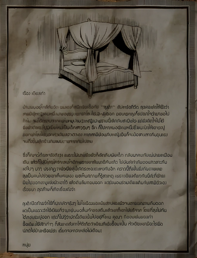 Cursed Bed Jinx | Home Sweet Home Wiki | Fandom