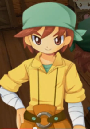 Clang | Hometown Story Wiki | Fandom