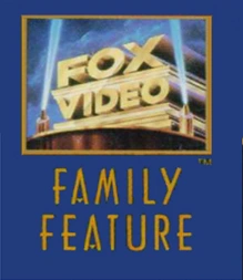 Fox Family Features | Home Video Wiki | Fandom