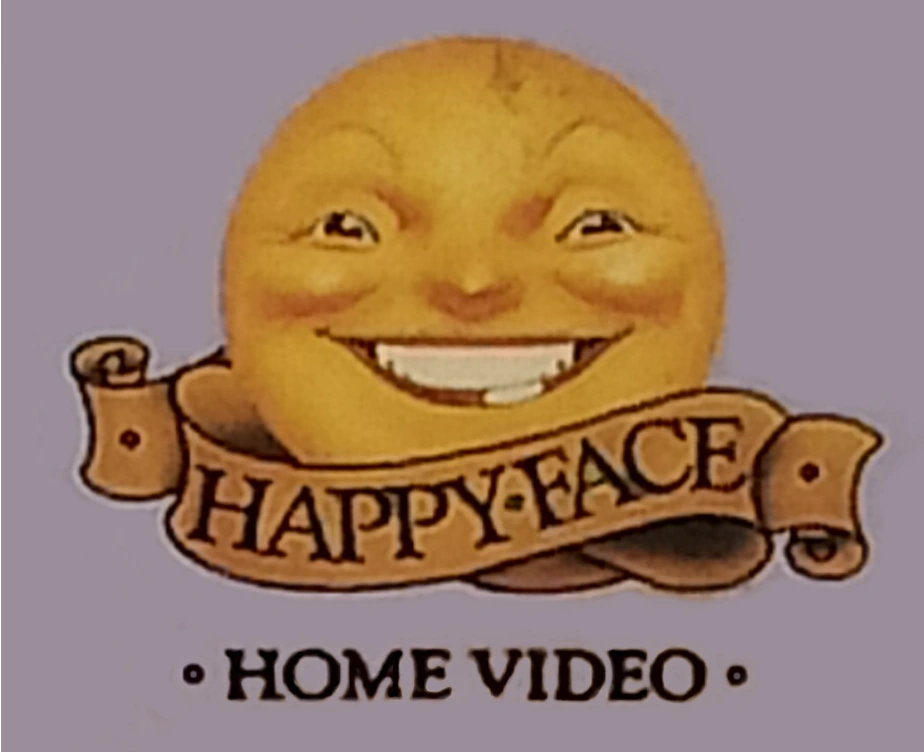 Happy Face Home Video | Home Video Wiki | Fandom