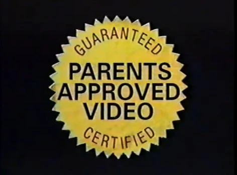 Parents Approved Video | Home Video Wiki | Fandom