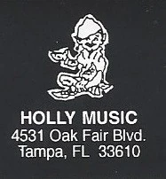 Holly Music | Home Video Wiki | Fandom