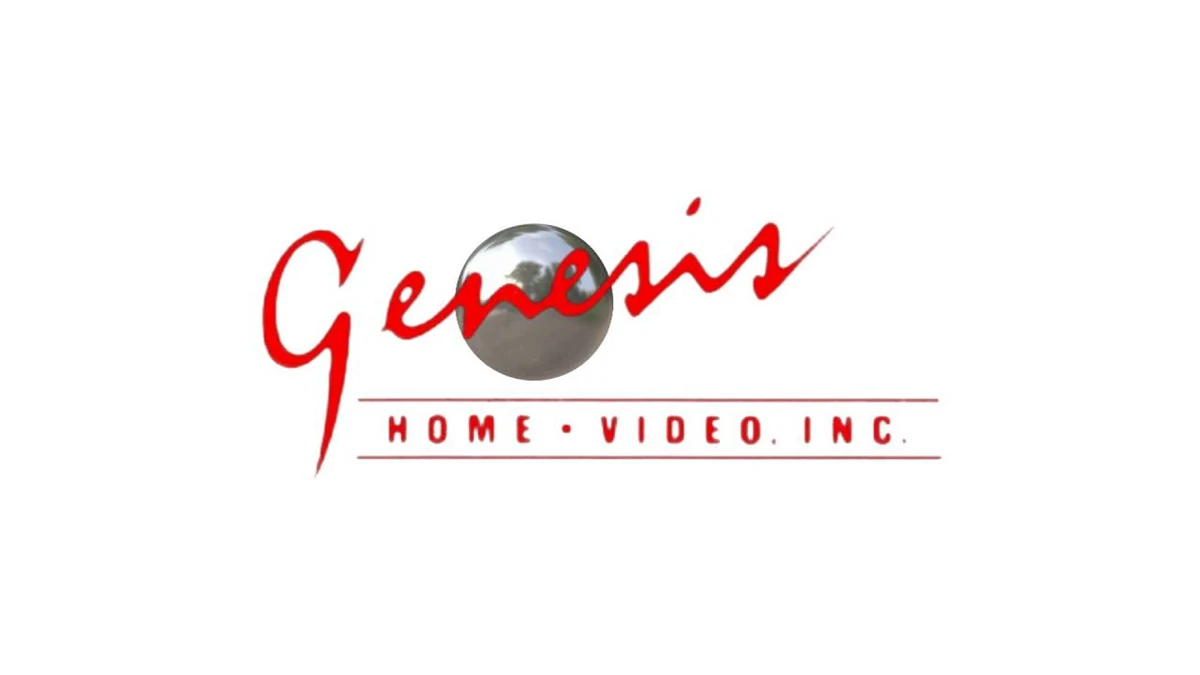 Genesis Home Video | Home Video Wiki | Fandom