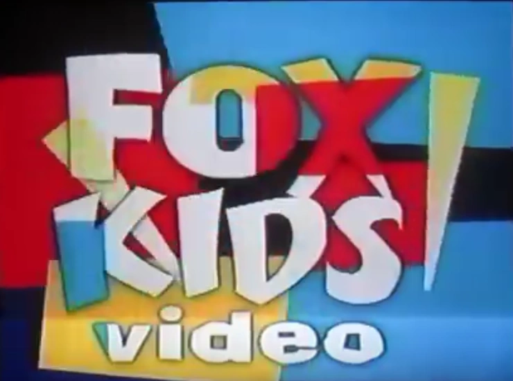 Fox Kids Video | Home Video Wiki | Fandom