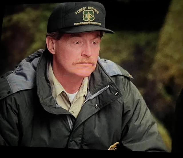 Forest Ranger Mark | Homeward Bound Wiki | Fandom