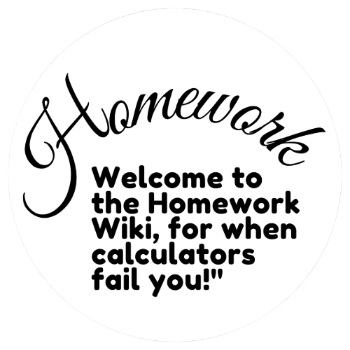 Homework Wiki:Staff | Homework Wiki | Fandom