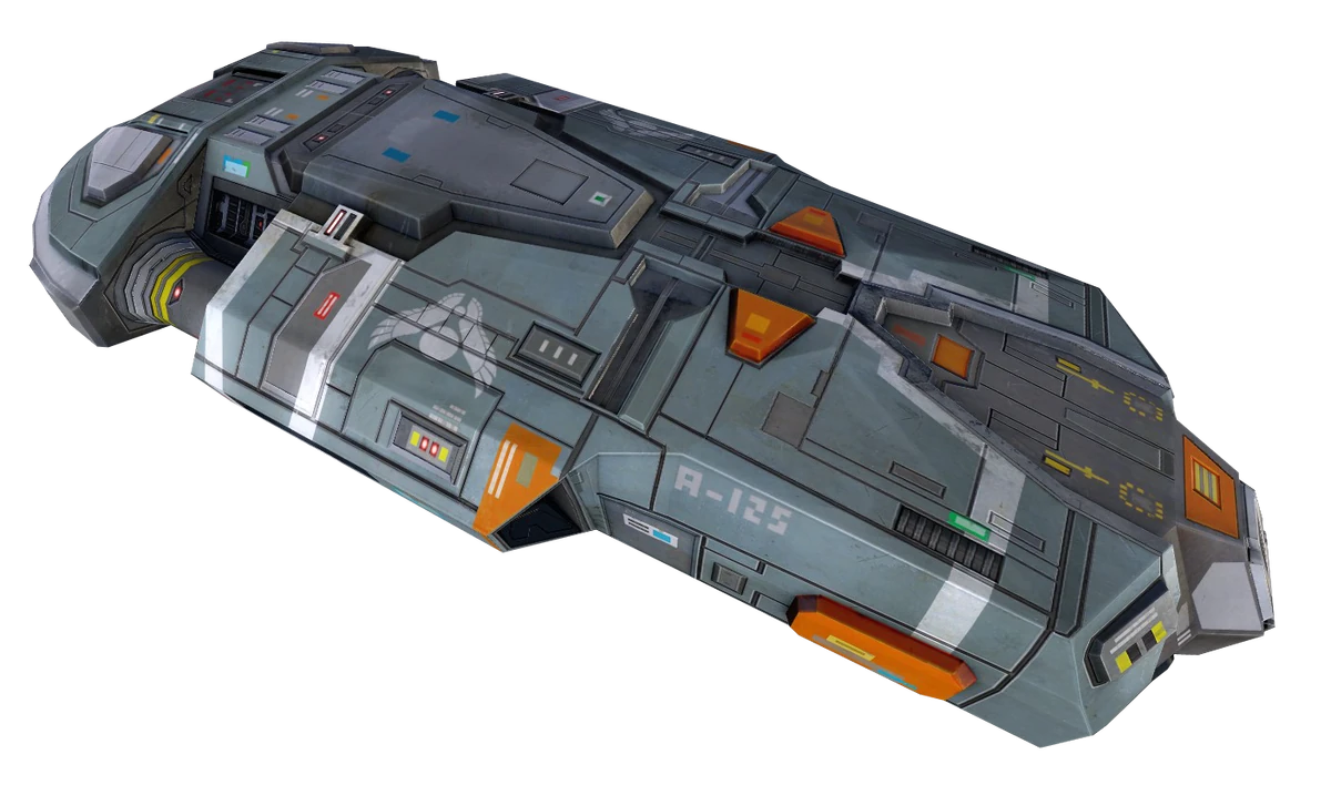 Heavy Corvette | Encyclopedia Hiigara | Fandom