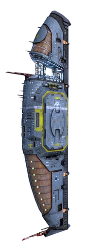 Kushan Mothership | Encyclopedia Hiigara | Fandom
