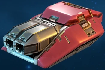 Cholula-class Turret | Encyclopedia Hiigara | Fandom