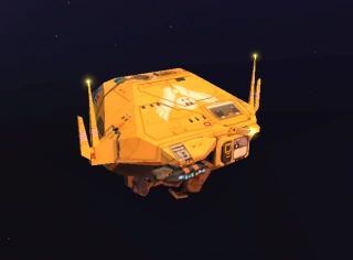 Resource Collector (Homeworld 2) | Encyclopedia Hiigara | Fandom