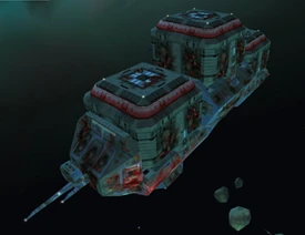 Colony Ship (Taiidan) | Encyclopedia Hiigara | Fandom