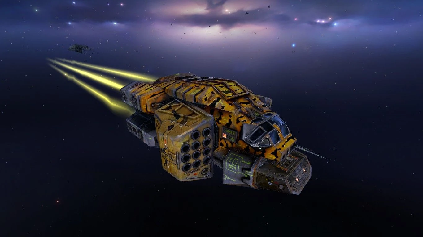 Category:Homeworld: Ships from Encyclopedia Hiigara - the Homeworld wiki