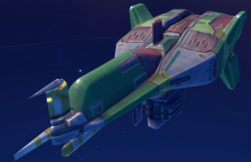 Interceptor (Tanoch) | Encyclopedia Hiigara | Fandom