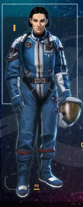 Esentra Magann | Encyclopedia Hiigara | Fandom