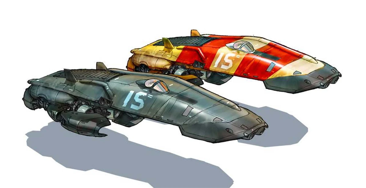 Gallery of unused Homeworld 2 starships designs | Encyclopedia Hiigara ...