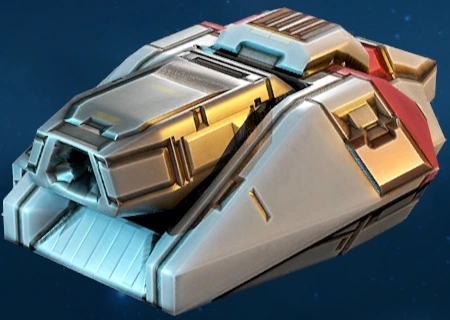 Edzna-class Turret | Encyclopedia Hiigara | Fandom