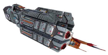 Missile Destroyer | Encyclopedia Hiigara | Fandom