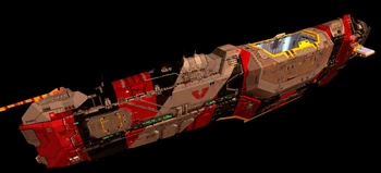 Carrier (Homeworld 2) | Encyclopedia Hiigara | Fandom