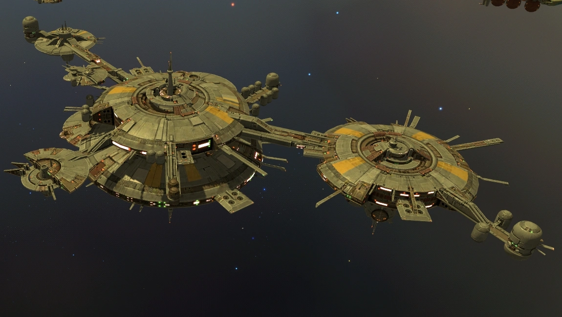 Amassari Stardock | Encyclopedia Hiigara | Fandom