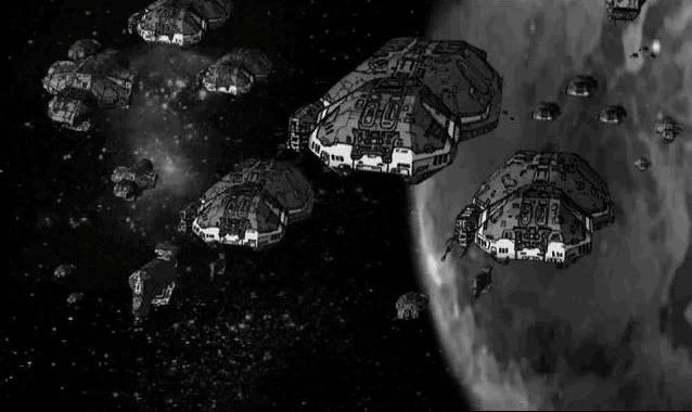 Hiigaran Navy | Encyclopedia Hiigara | Fandom