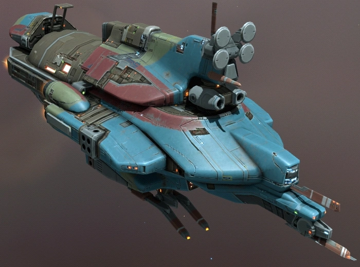 Command Ship (Amassari) | Encyclopedia Hiigara | Fandom