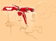 Gallery of unused Homeworld 2 starships designs | Encyclopedia Hiigara ...