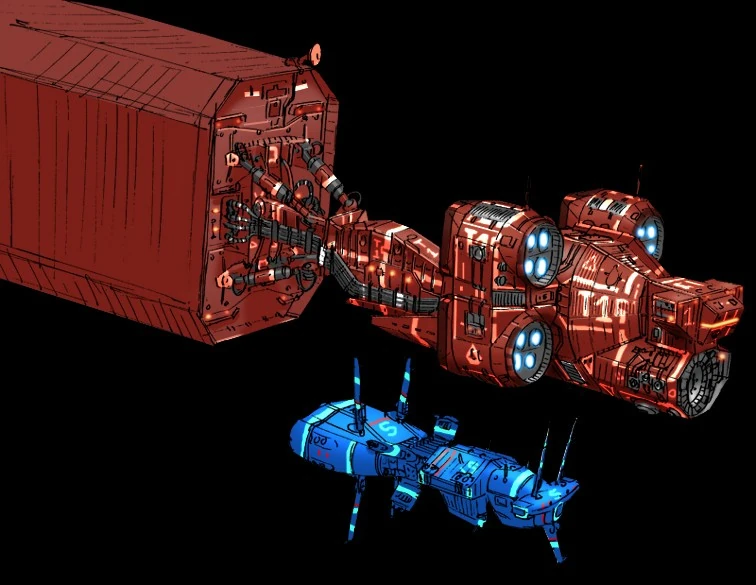 Resource Collector (Lore) | Encyclopedia Hiigara | Fandom